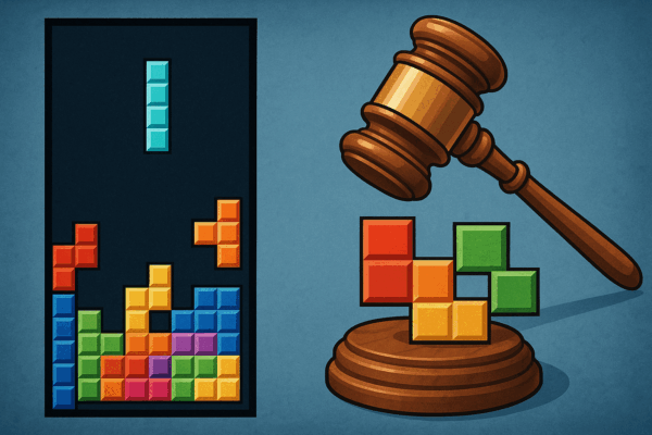 Tetris Holding vs. Xio Interactive – Un precedent esențial pentru ...
